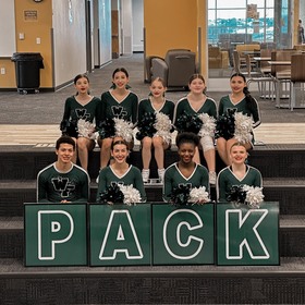 Support West Fargo HS Cheer • TeamUp